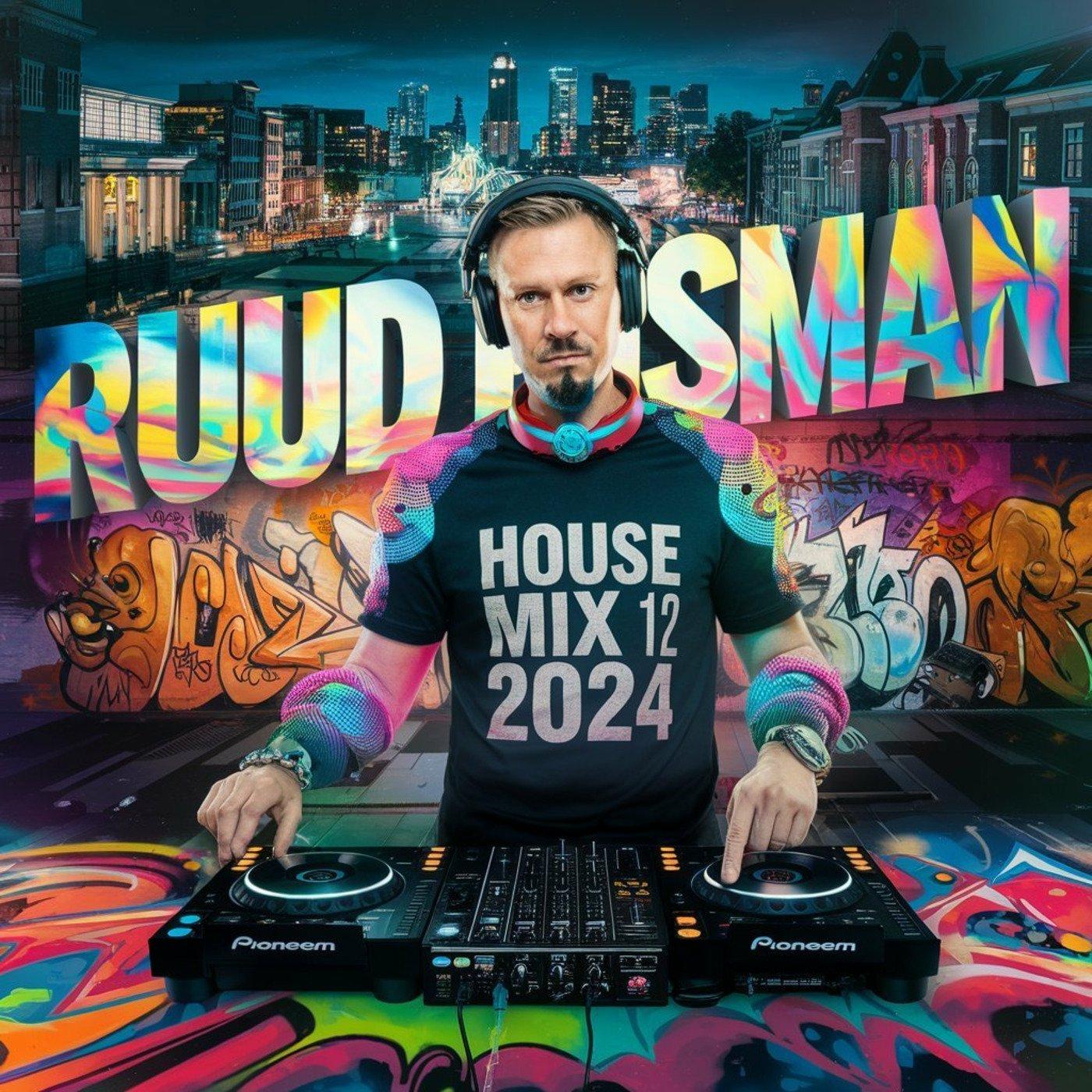 Ruud Huisman DJ mixes (podcast) - Ruud Huisman | Listen Notes
