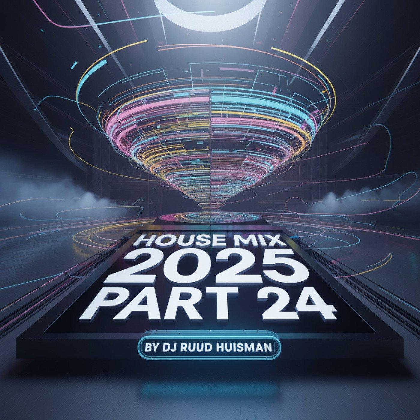 Dance Electromix 2025 Part 23 - Ruud Huisman DJ mixes (podcast ...