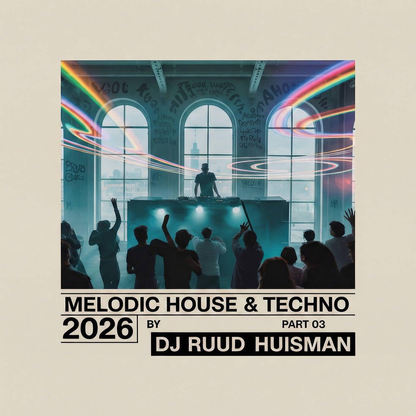 Deep House Mix 2026 02 - Ruud Huisman DJ mixes (podcast) | Listen Notes