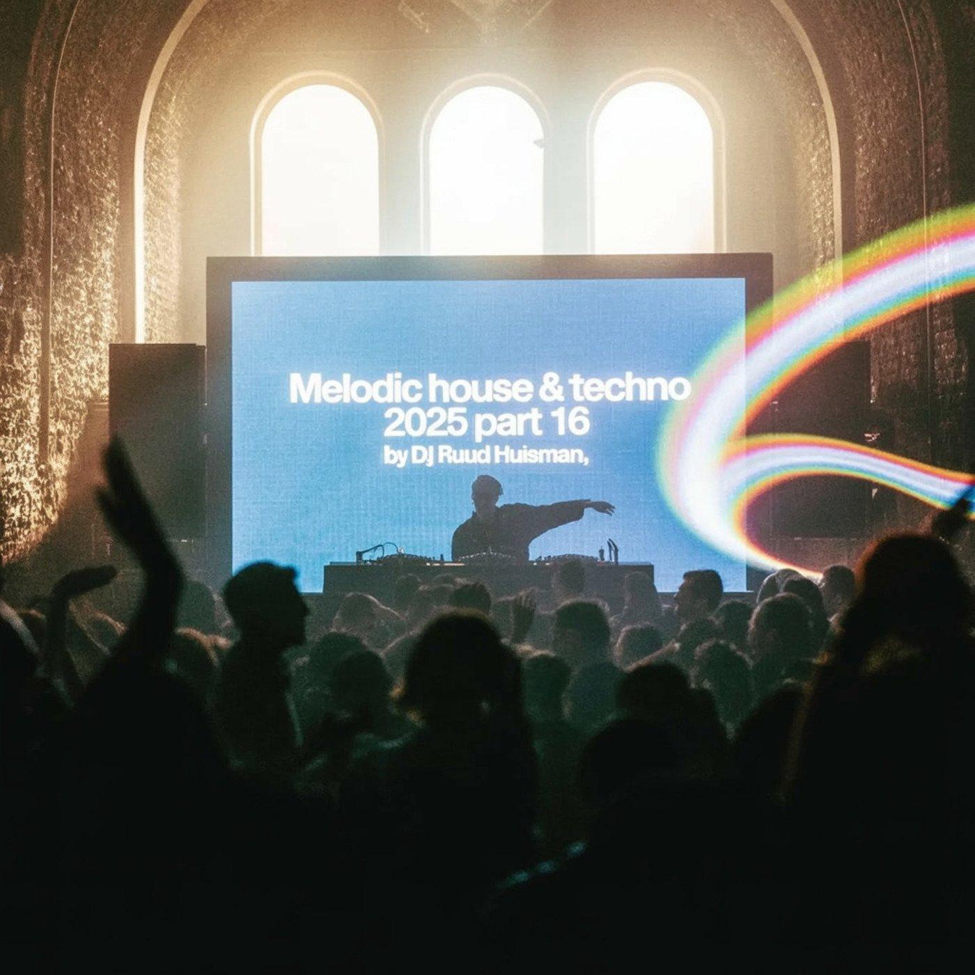 House 2025 30 - Ruud Huisman DJ mixes (podcast) | Listen Notes