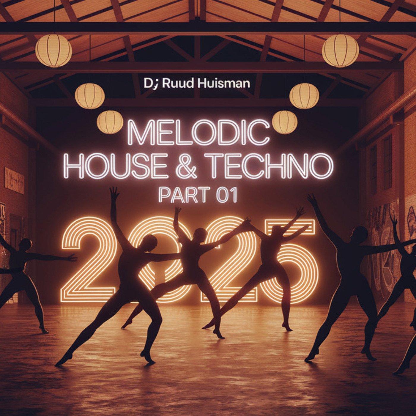 Tech House Mix 2025 04 - Ruud Huisman DJ mixes (podcast) | Listen Notes