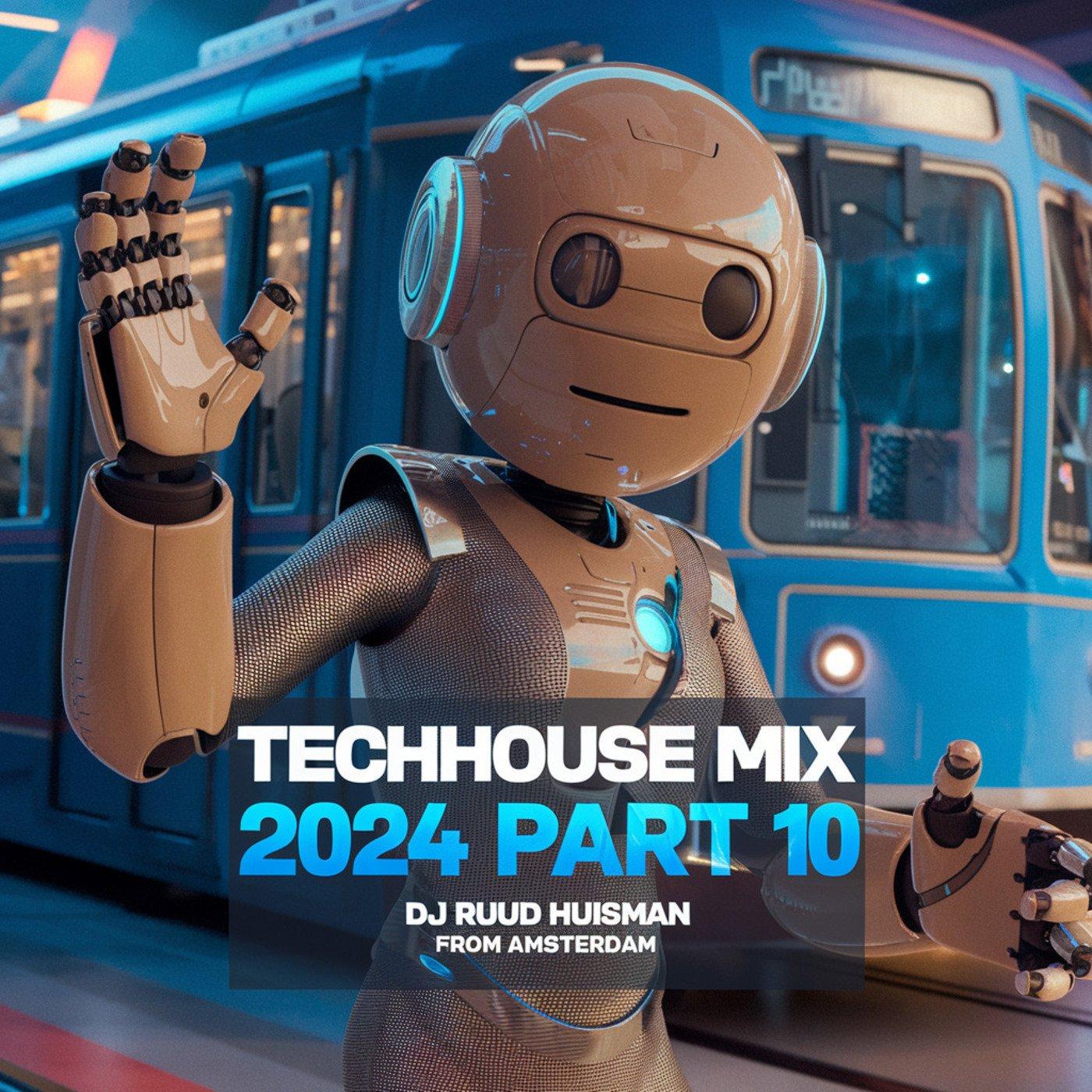 Tech House Mix 2024 Part 10 - Ruud Huisman DJ mixes (podcast) | Listen ...
