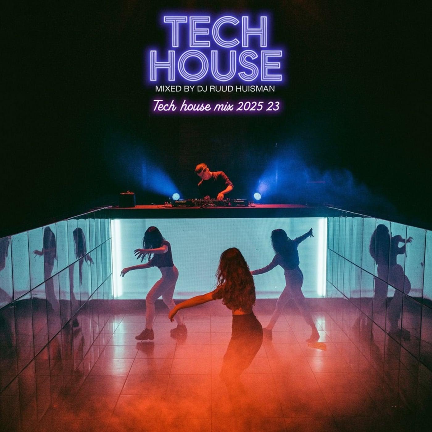 House 2025 30 - Ruud Huisman DJ mixes (podcast) | Listen Notes
