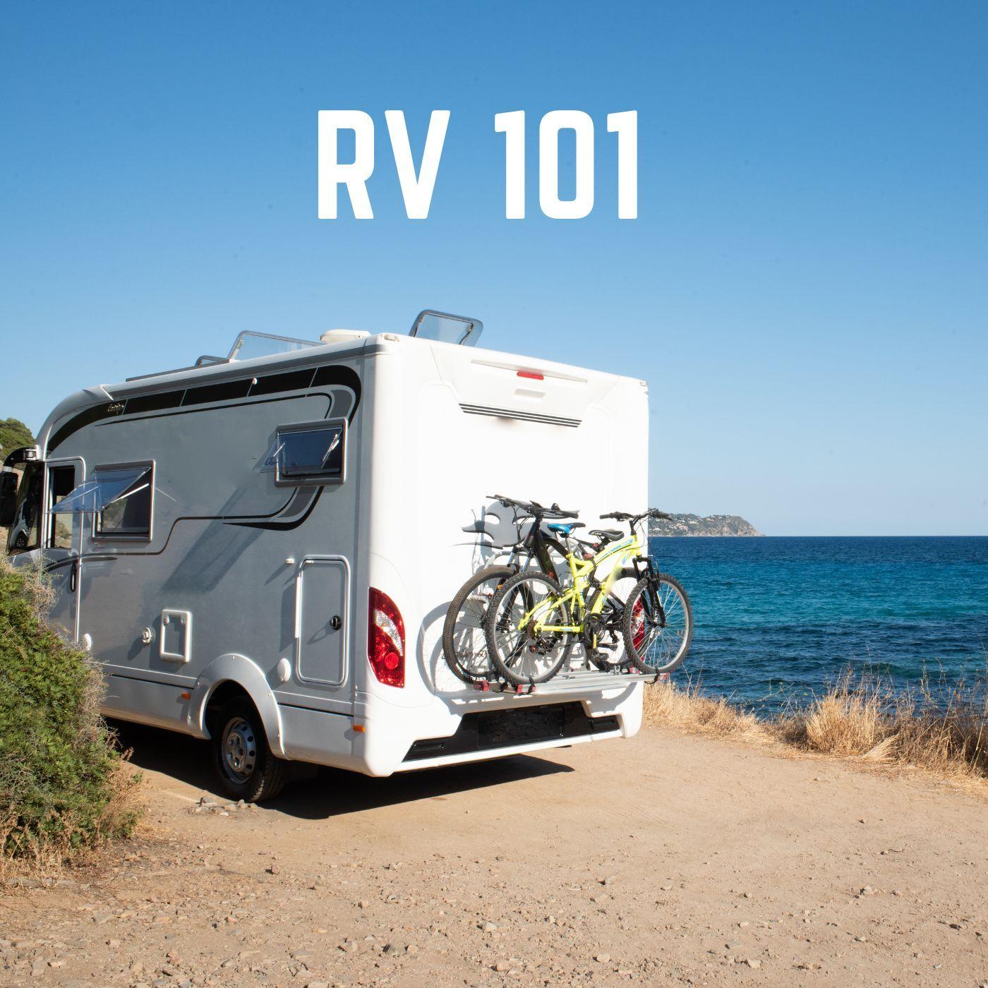 Being buyer beware at the RV Show - RV 101 (podcast) | Listen Notes