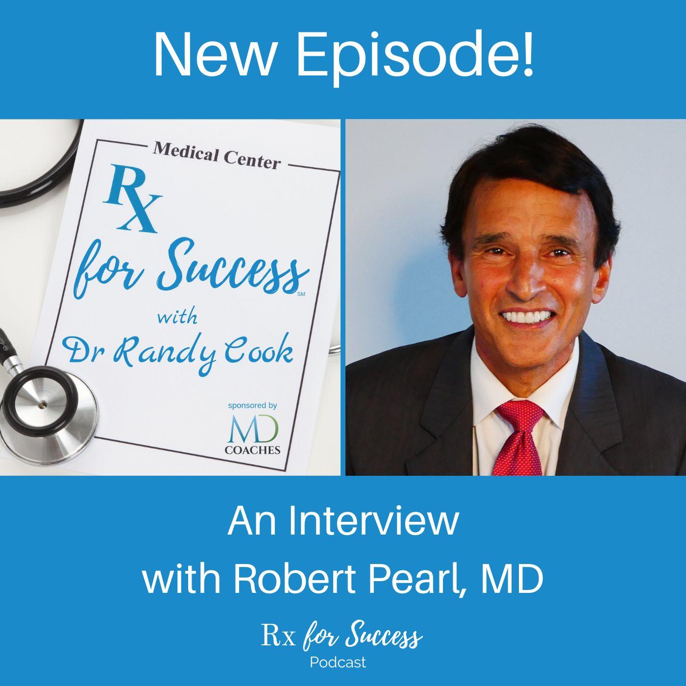 144. The Author: Paul Pender, MD - Rx for Success Podcast | Listen Notes
