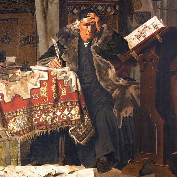 #24 Źródła pisane. Teksty łacińskie i staro-cerkiewne | Listen Notes