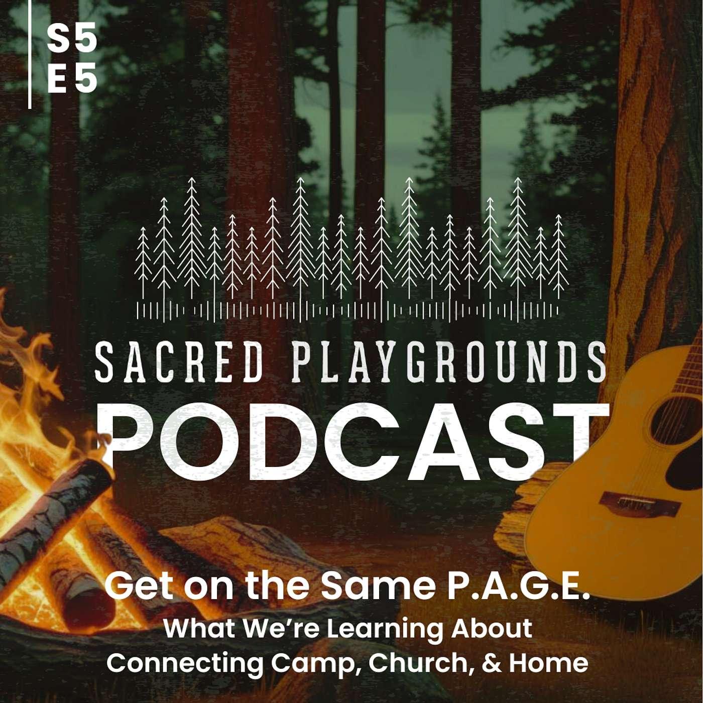 5 Strategies to Lead Parents to Action - Sacred Playgrounds Podcast ...