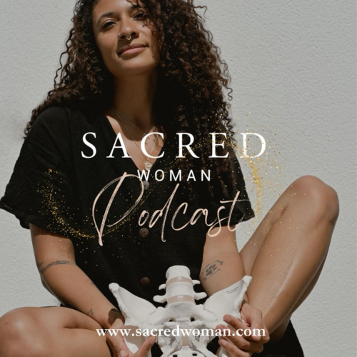 Sacred Woman Podcast - Jasmine Alicia Carter | Listen Notes