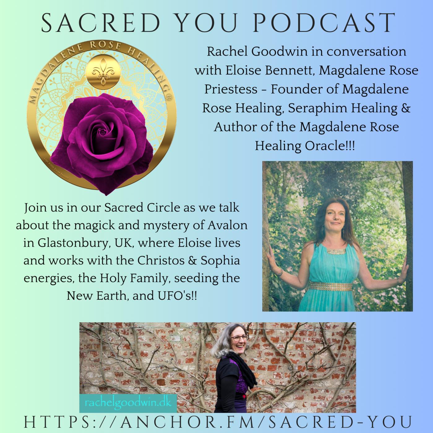 E40 - Eloise Bennett Magdalene Rose Priestess - Sacred You (podcast ...