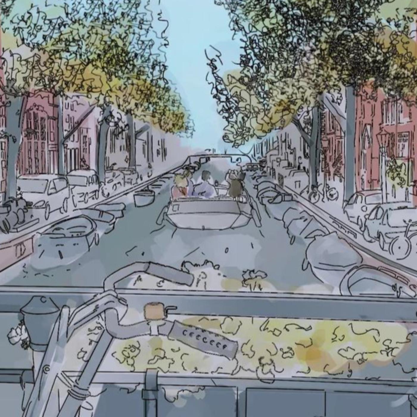 Amanda Howe - fashion design and the future - SAID - Architecture ...