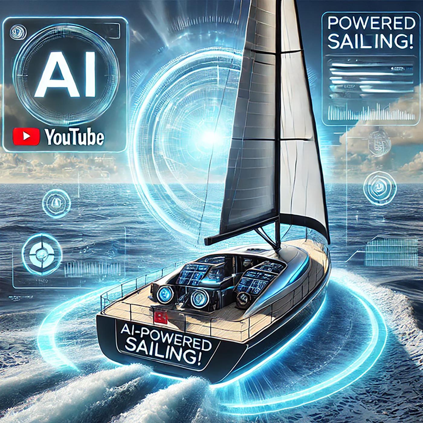 Meet Amanda, my returning crew - Sailing Doodles Podcast | Listen Notes