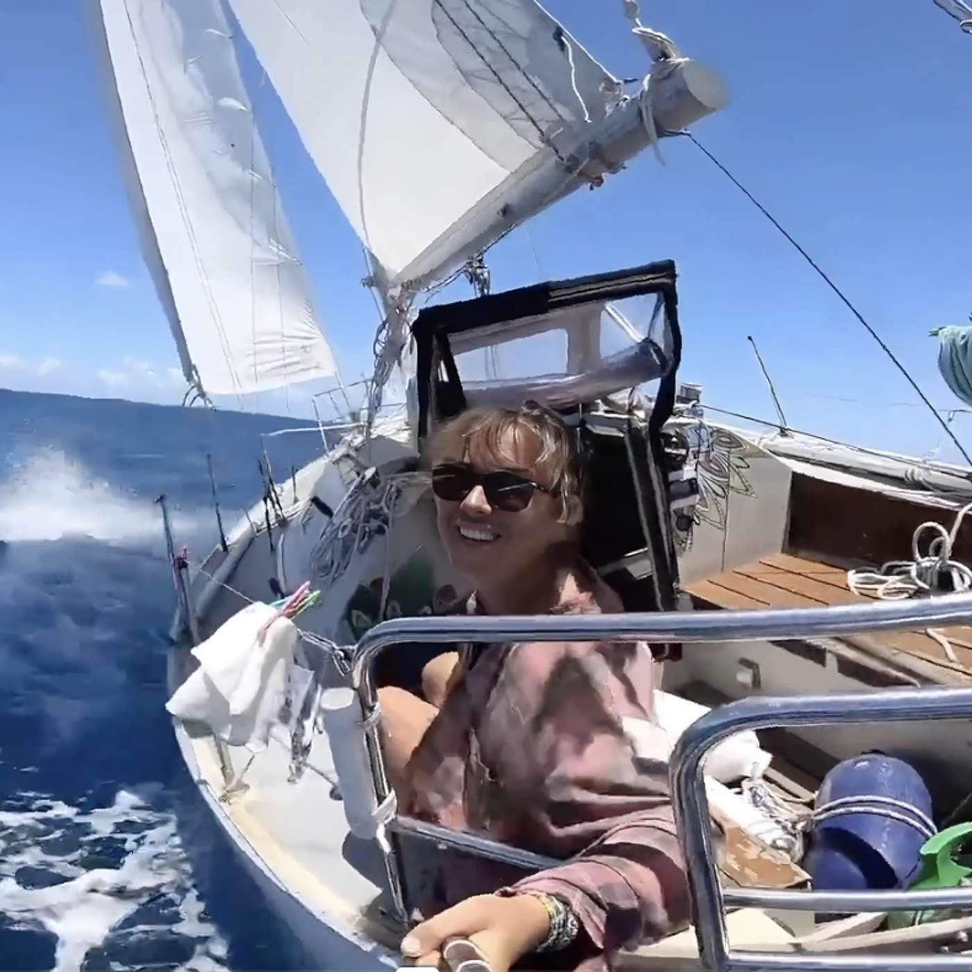 Kiana Weltzien, Women and the Wind, SV Mara Noka - The Ocean Cruisers ...