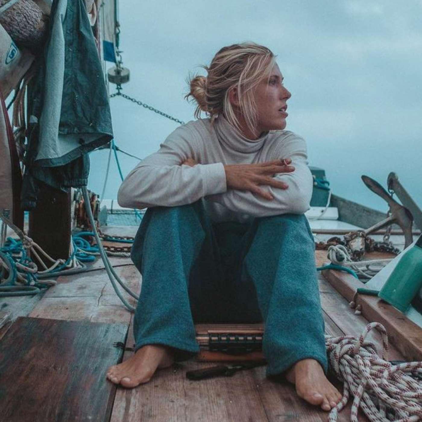 Kiana Weltzien, Women and the Wind, SV Mara Noka - The Ocean Cruisers ...