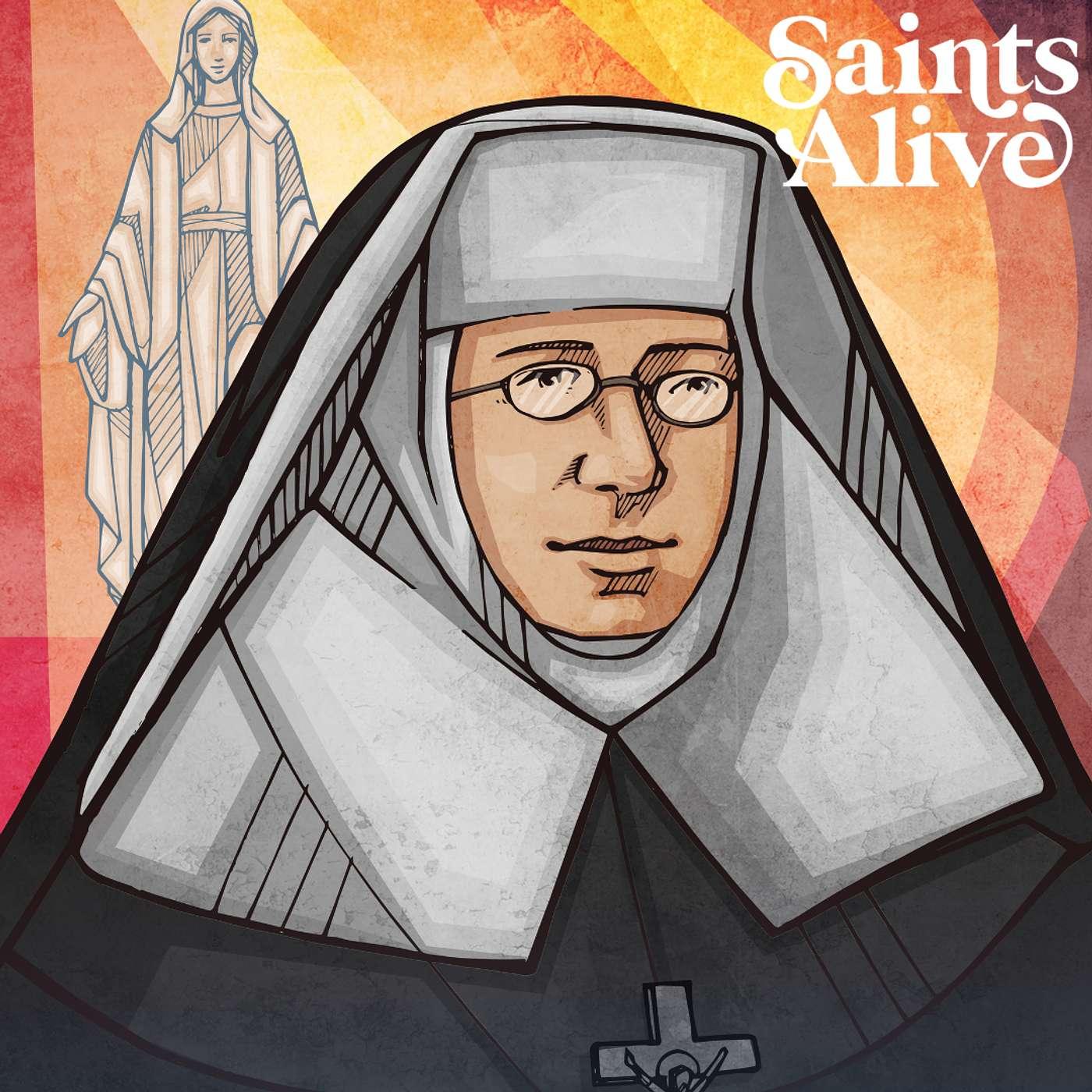 Saints Alive Podcast - Saints Alive | Listen Notes