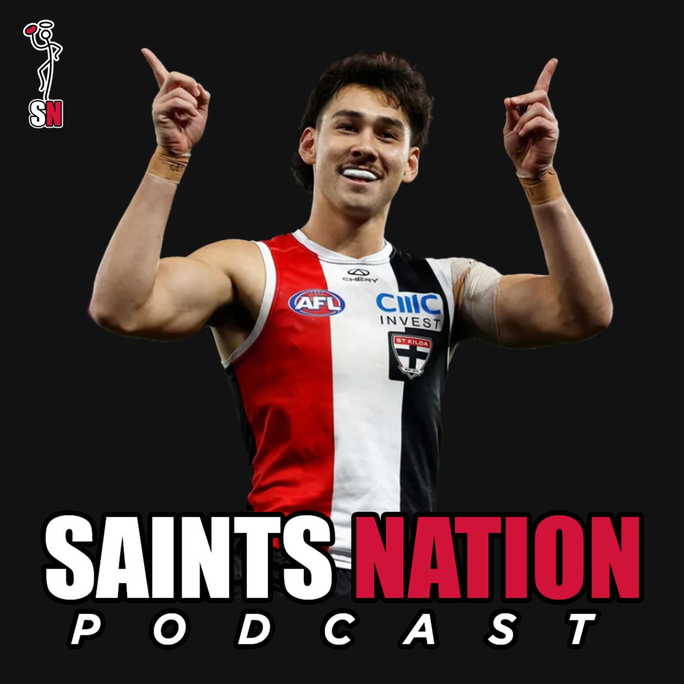 Nasiah Wanganeen-Milera is the best player in the world! | Saints ...