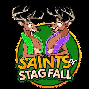 To Tew or Not to Tew - Saints of StagFall (podcast) | Listen Notes