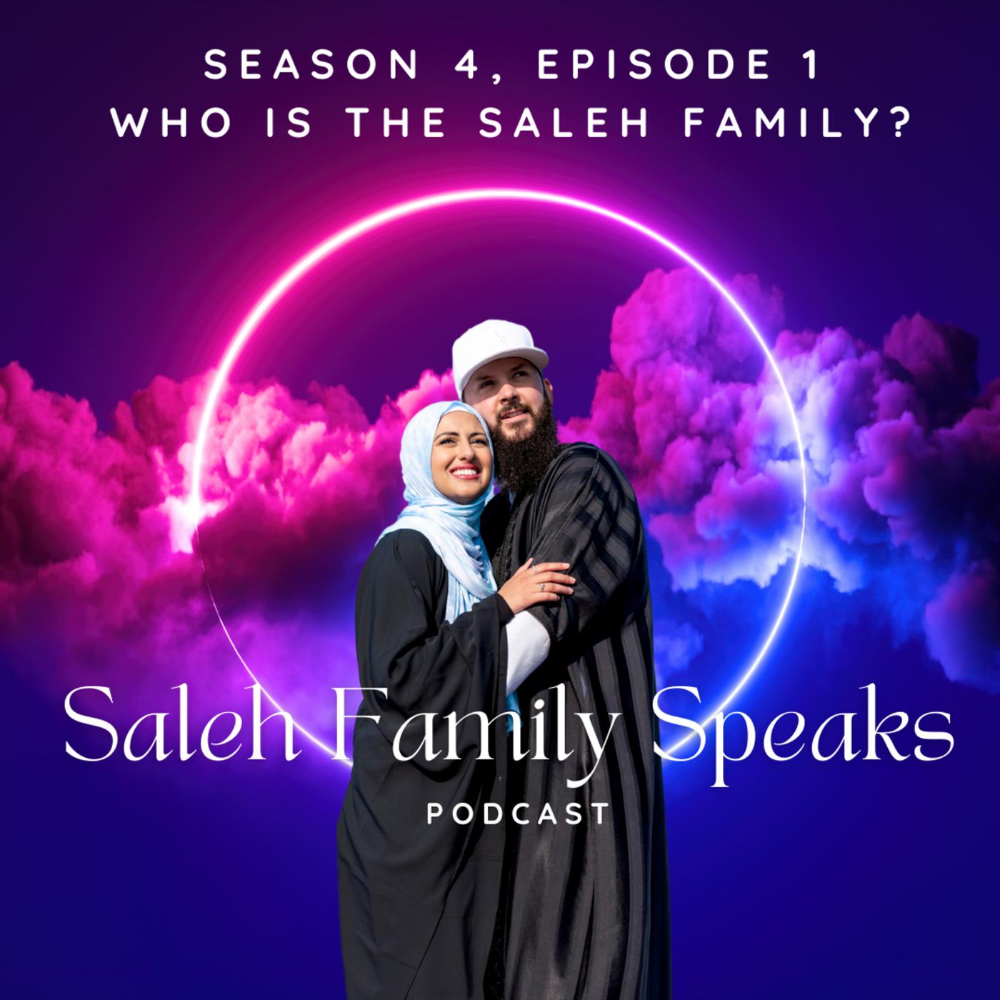 Why do Muslims get so much hate? - Saleh Family Speaks (podcast ...