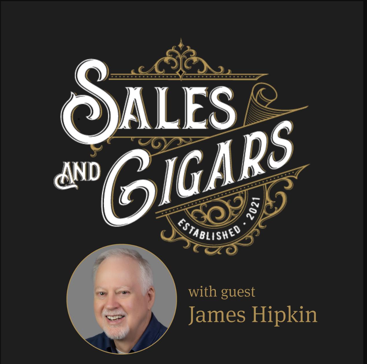 Sales and Cigars | Shawn Shewchuk | Sales Is About Helping People ...