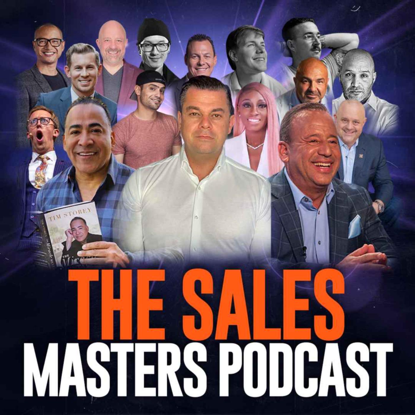 The Sales Masters Podcast - David Angel | Listen Notes