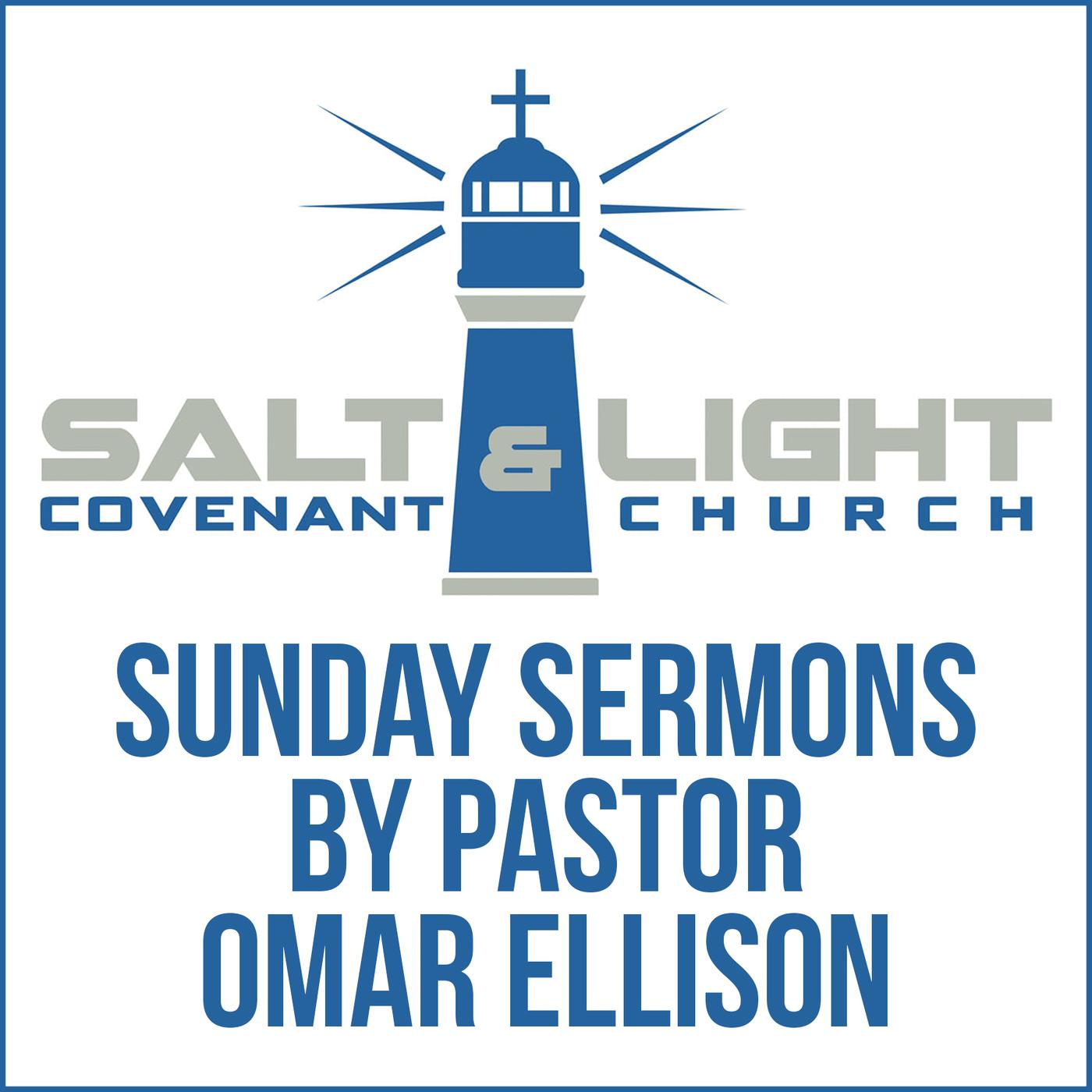 The Kingdom Keys - Part 1 - Salt and Light Covenant Church in ...