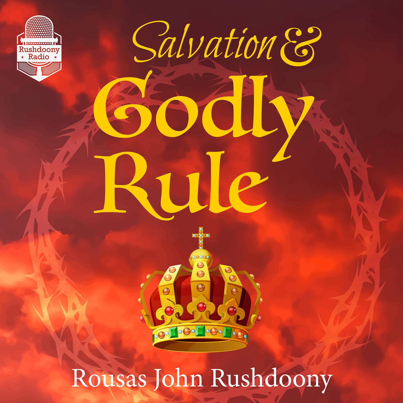Prophet, Priest, and King - Salvation and Godly Rule (podcast) | Listen ...