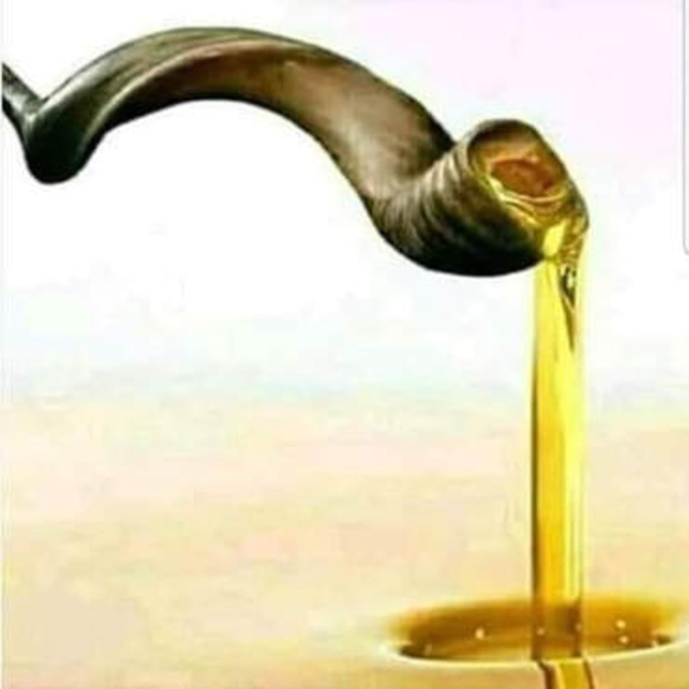 Anointing oil - Salvation Studio ZA (podcast) | Listen Notes