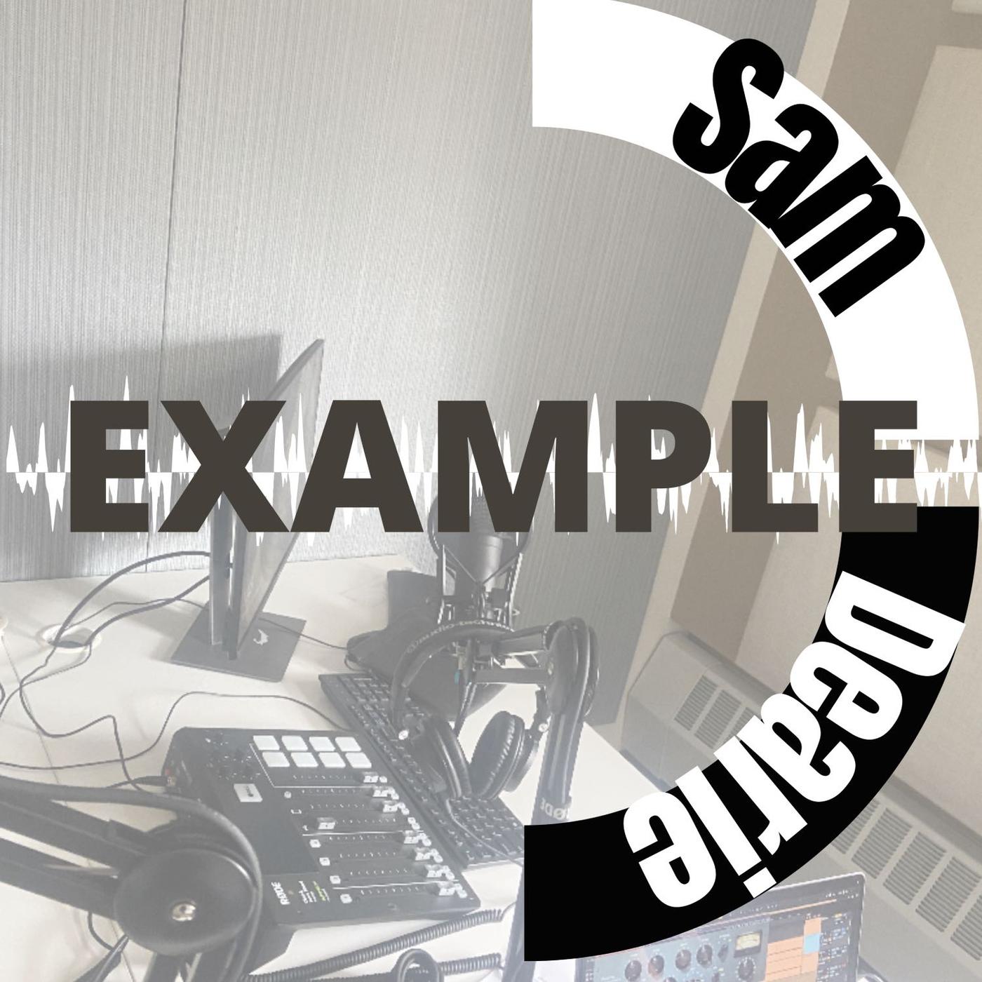 Dr Justin McGlothin Example - Music and the Mind w/ Sam Dearie (podcast ...