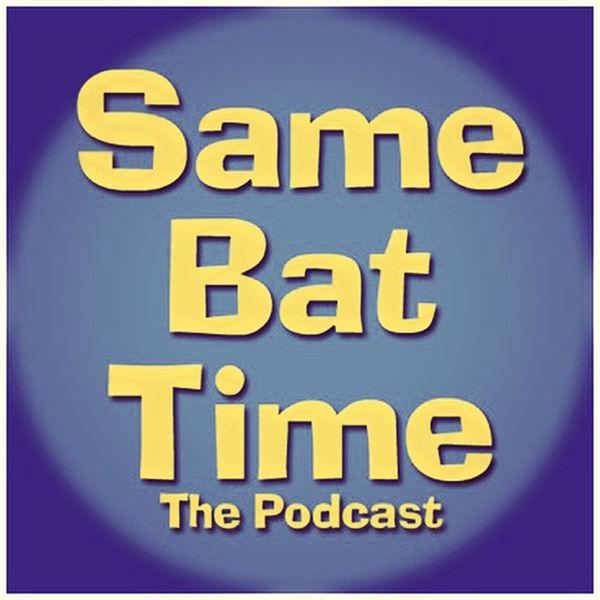 Same Bat Time: Mini Episode #1 : Batman '66 The Animated Movie | Listen ...