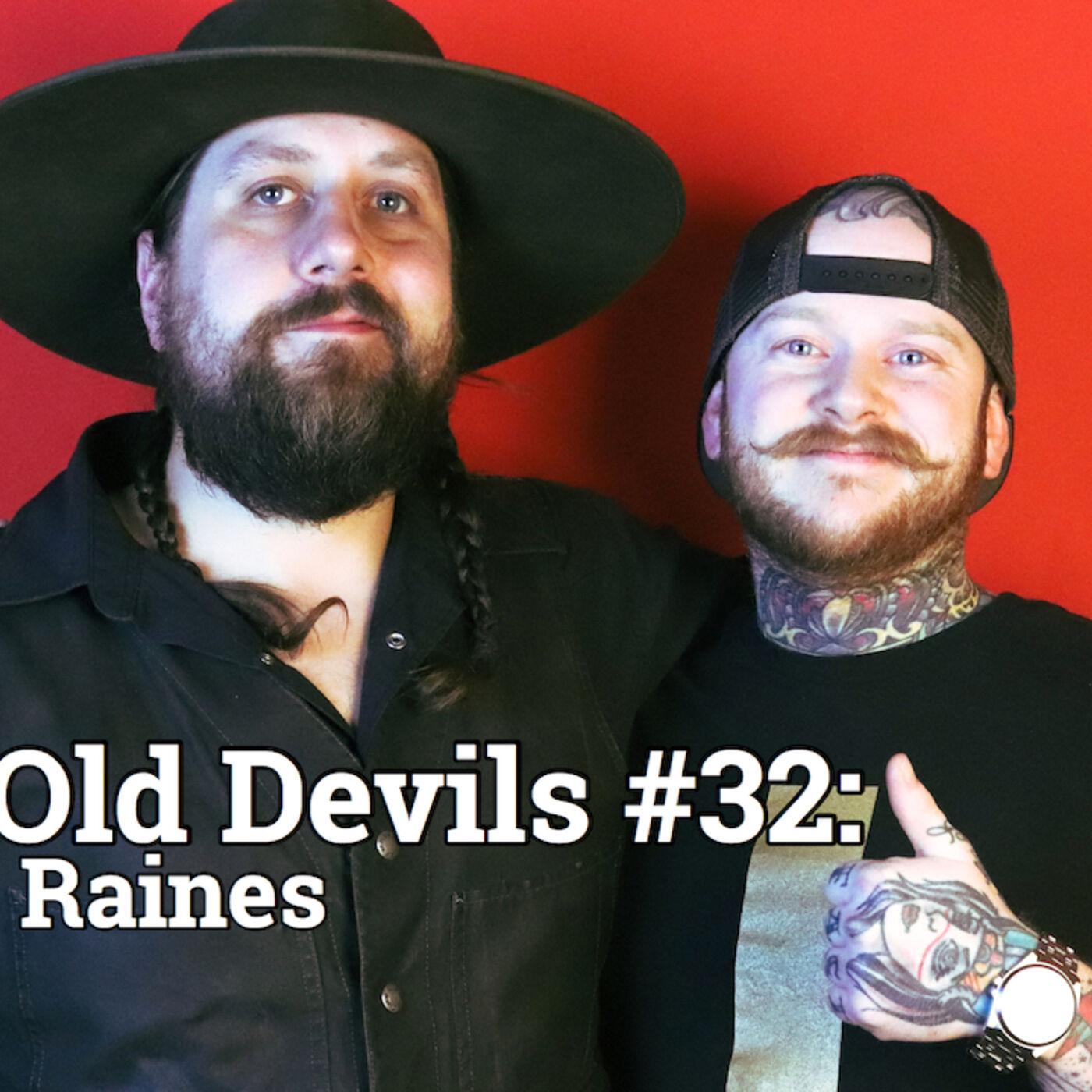 #33: Samantha Dailey - Same Old Devils (podcast) | Listen Notes