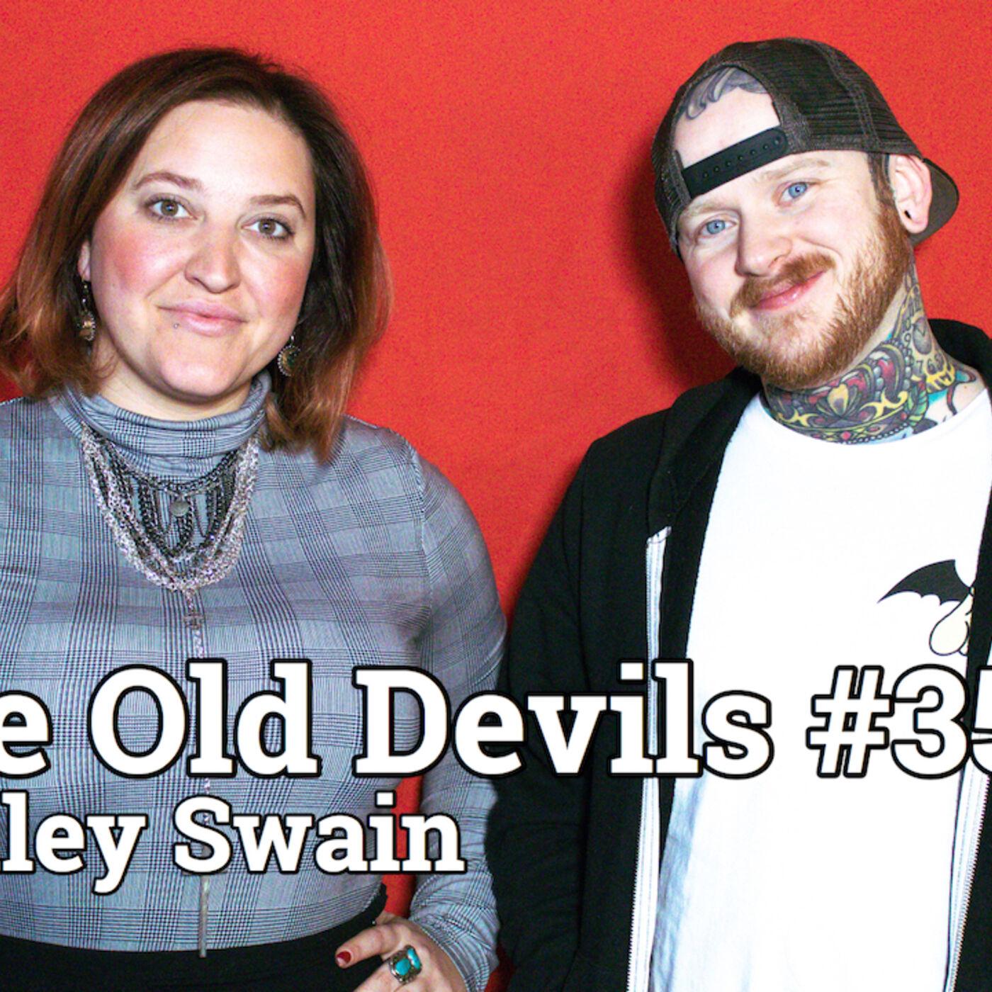 #33: Samantha Dailey - Same Old Devils (podcast) | Listen Notes