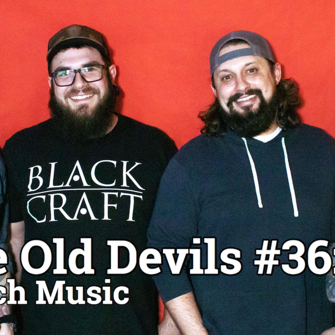 #33: Samantha Dailey - Same Old Devils (podcast) | Listen Notes