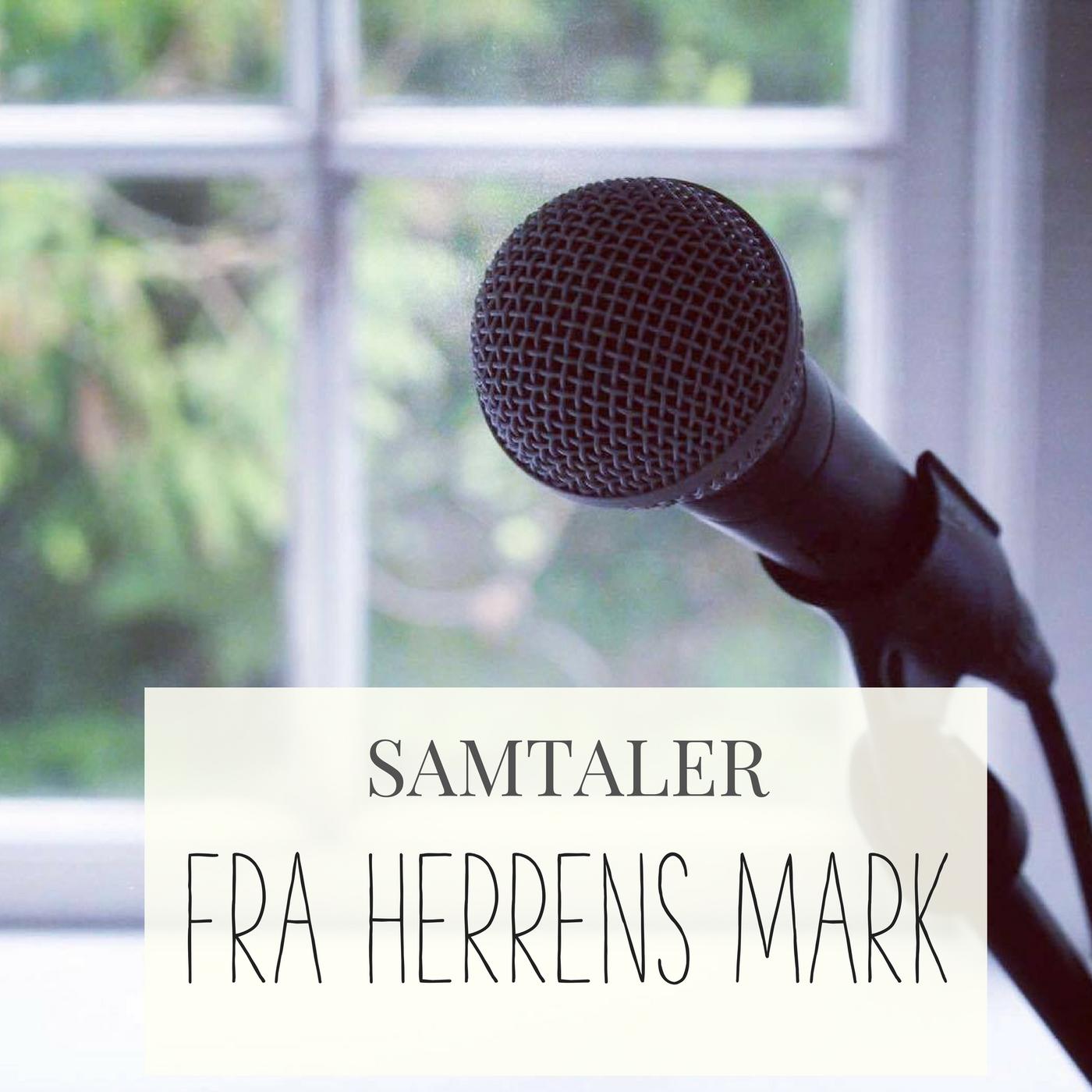 Krista Bojesen: En samtale om skam og nåde - Samtaler fra Herrens Mark ...