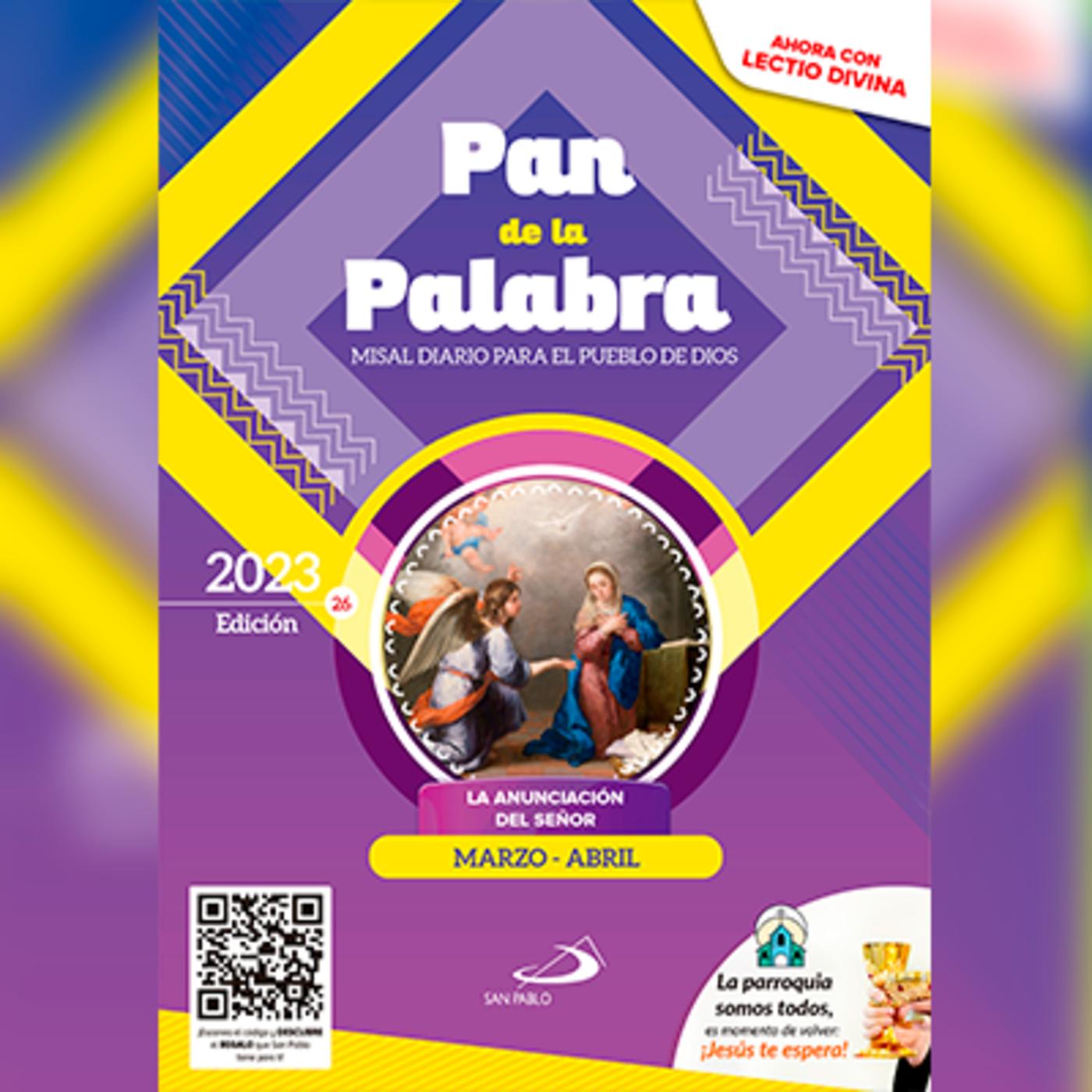 Pan de la Palabra - 07 de Marzo - San Pablo Colombia (podcast) | Listen ...