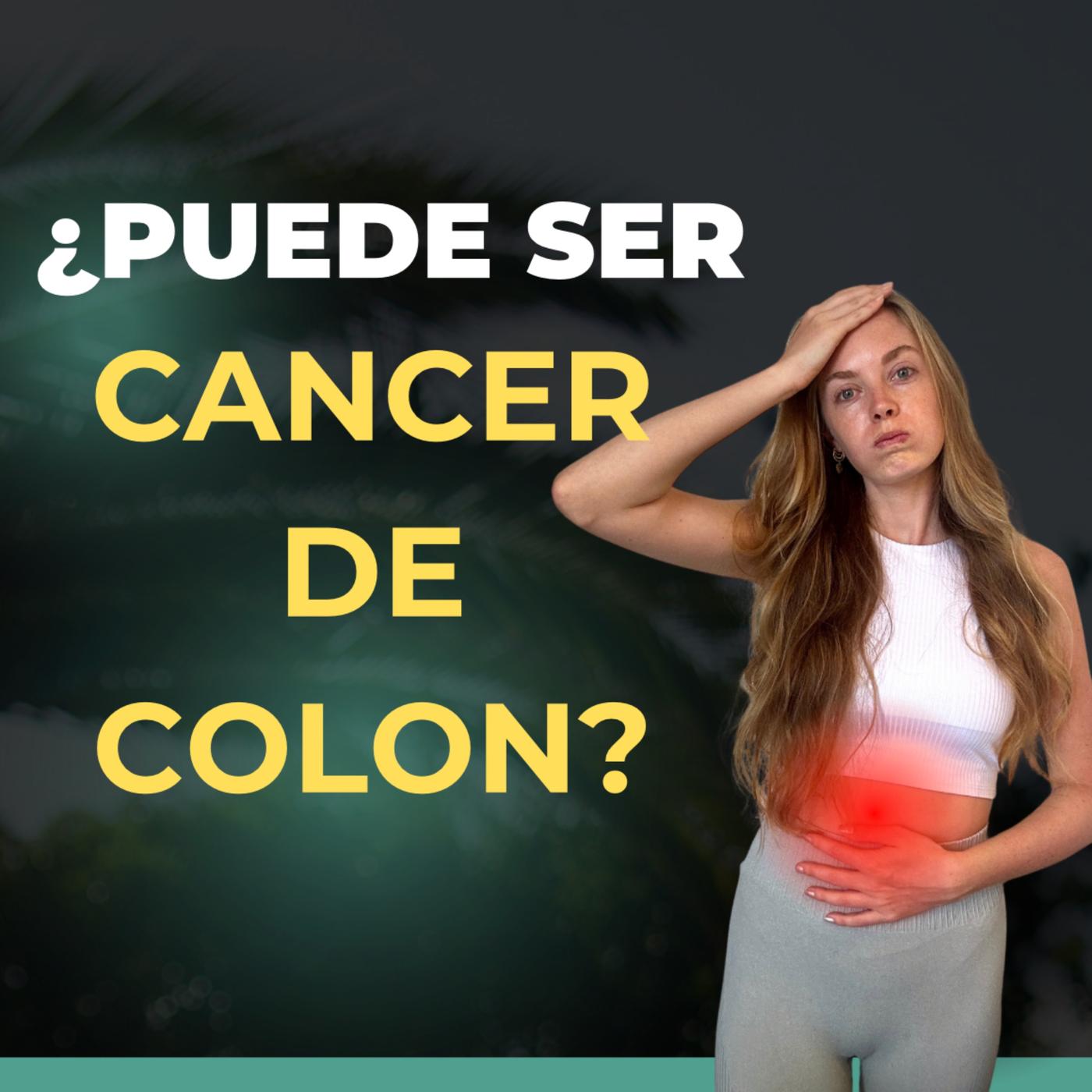 Señales y prevención del CANCER DE COLON | Liberación emocional ...