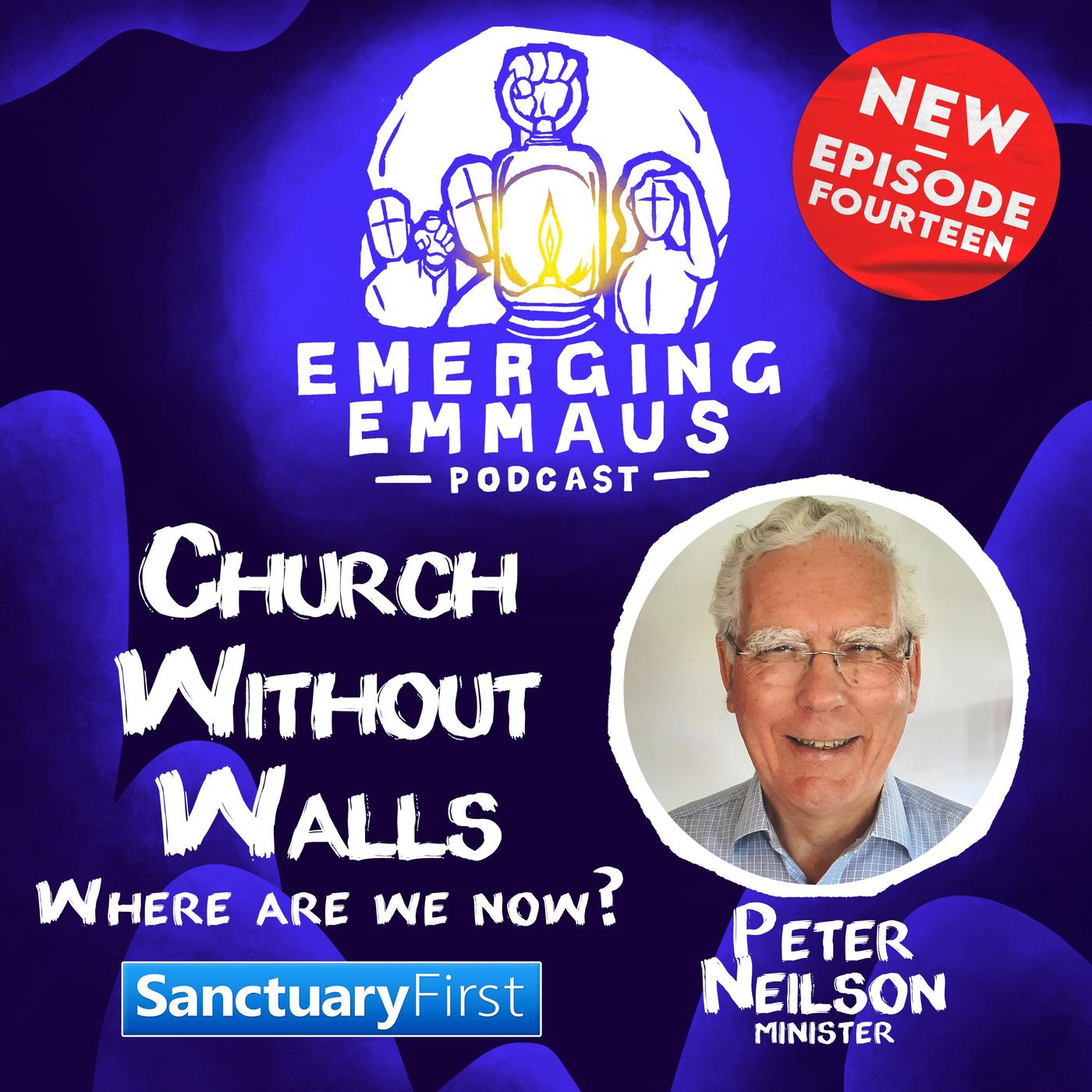 Emerging Emmaus - Community Church - Sanctuary First (podcast) | Listen ...