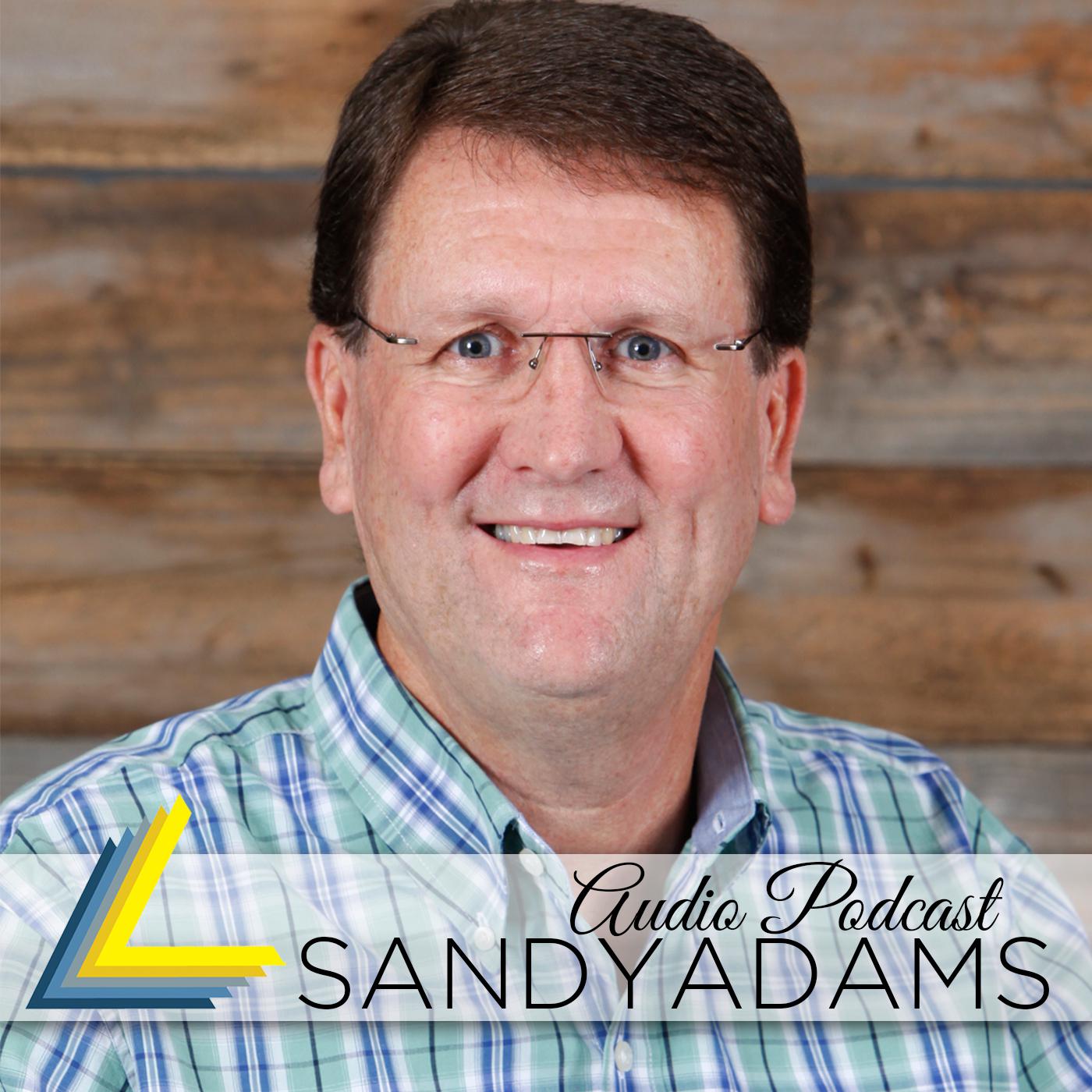 The Ultimate Experience - Sandy Adams - Sunday Morning (podcast ...