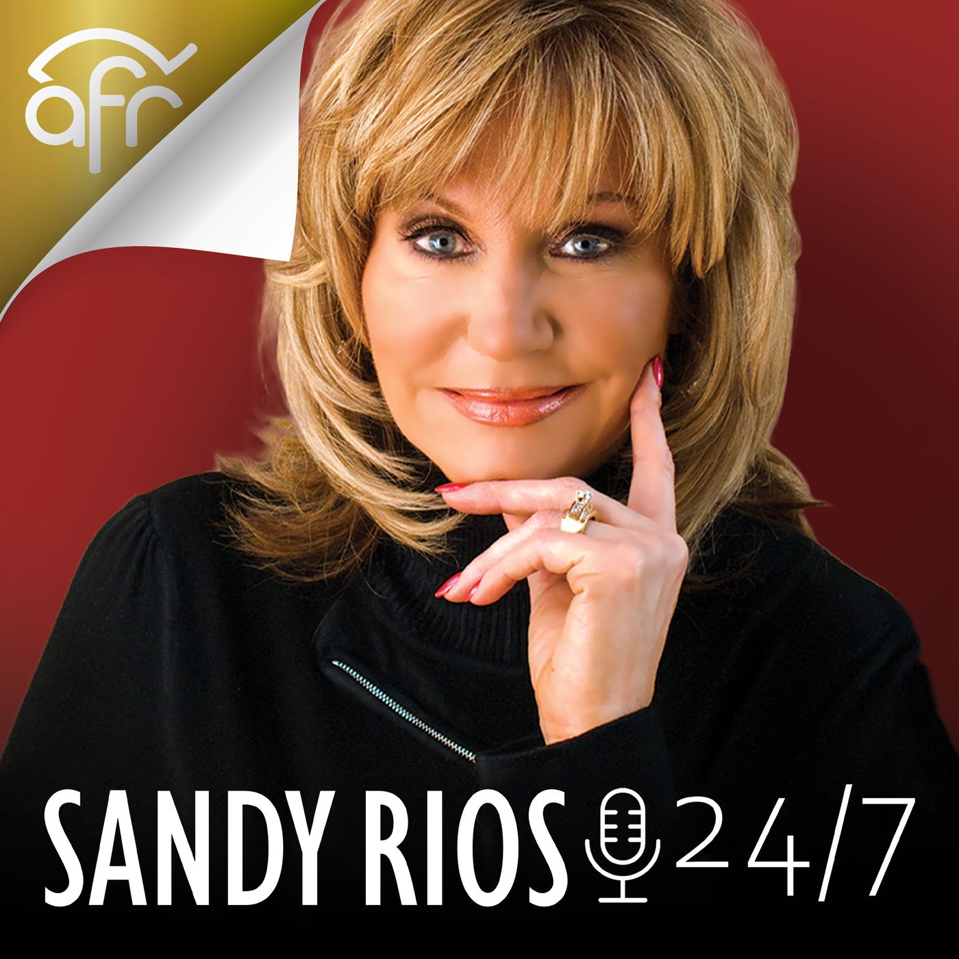 Sandy Rios 24/7 (podcast) - American Family Association | Listen Notes