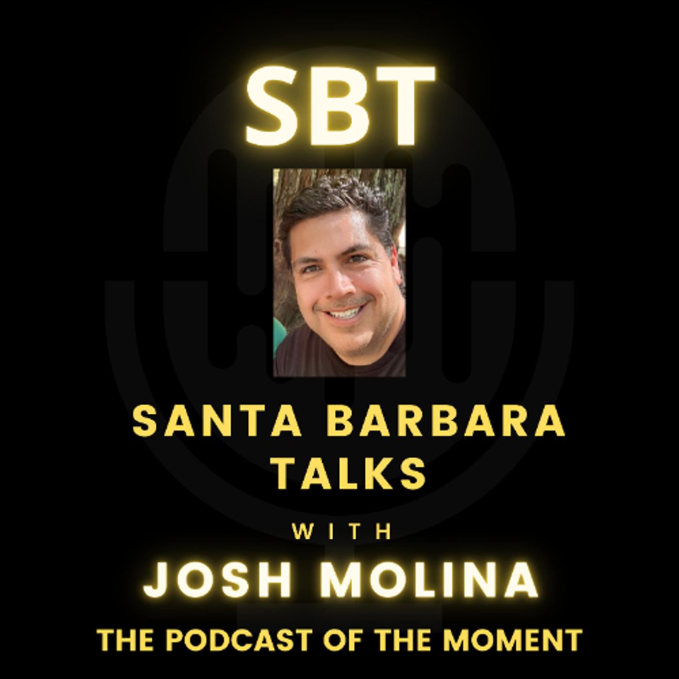 Santa Barbara Talks 128: Ethan Bertrand - Santa Barbara Talks with Josh ...