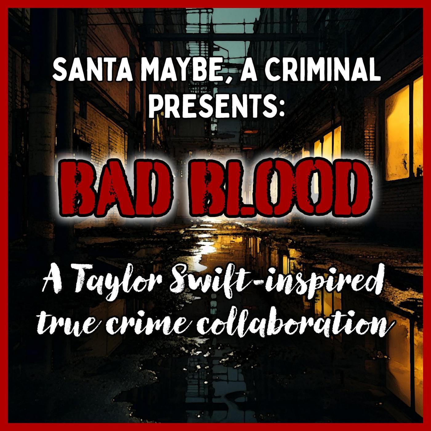 Santa Maybe, a Criminal (podcast) - Jason Usry & Glassbox Media ...