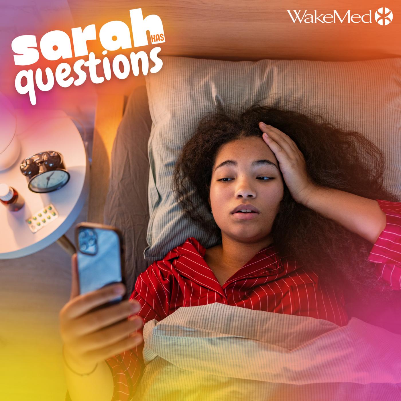Why am I wide awake in the middle of the night? - Sarah Has Questions ...