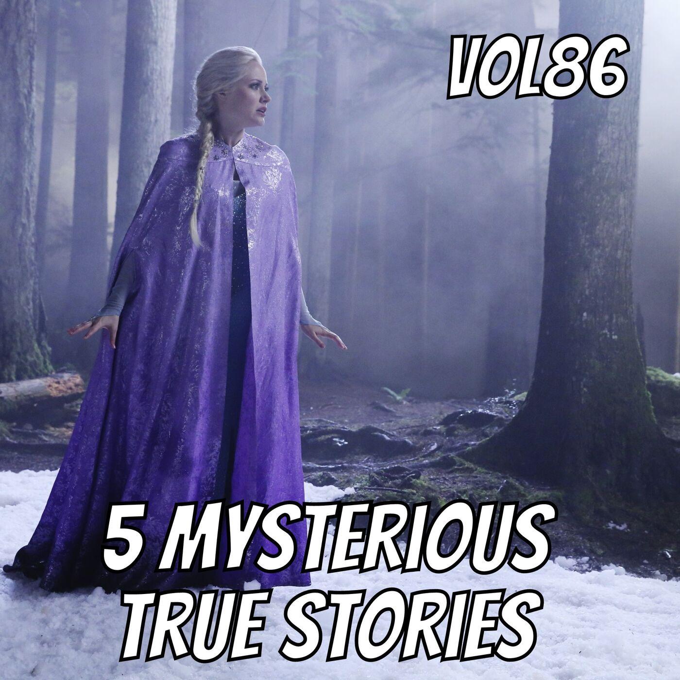5 Selected Mysteries. Strange Terrifying But True Stories Vol.89 ...