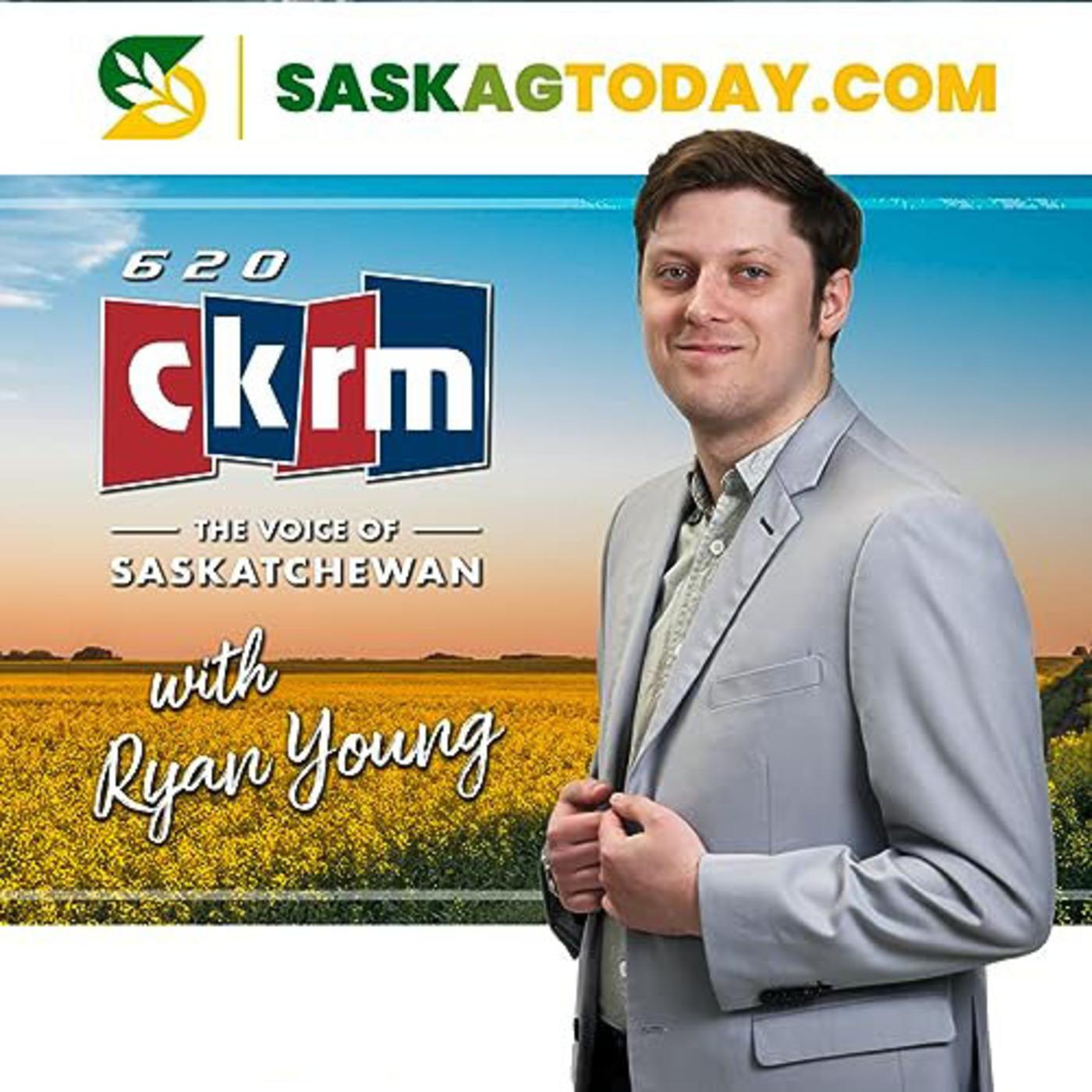 Saskatchewan Agriculture Today - Sask Ag Today on 620CKRM (podcast ...