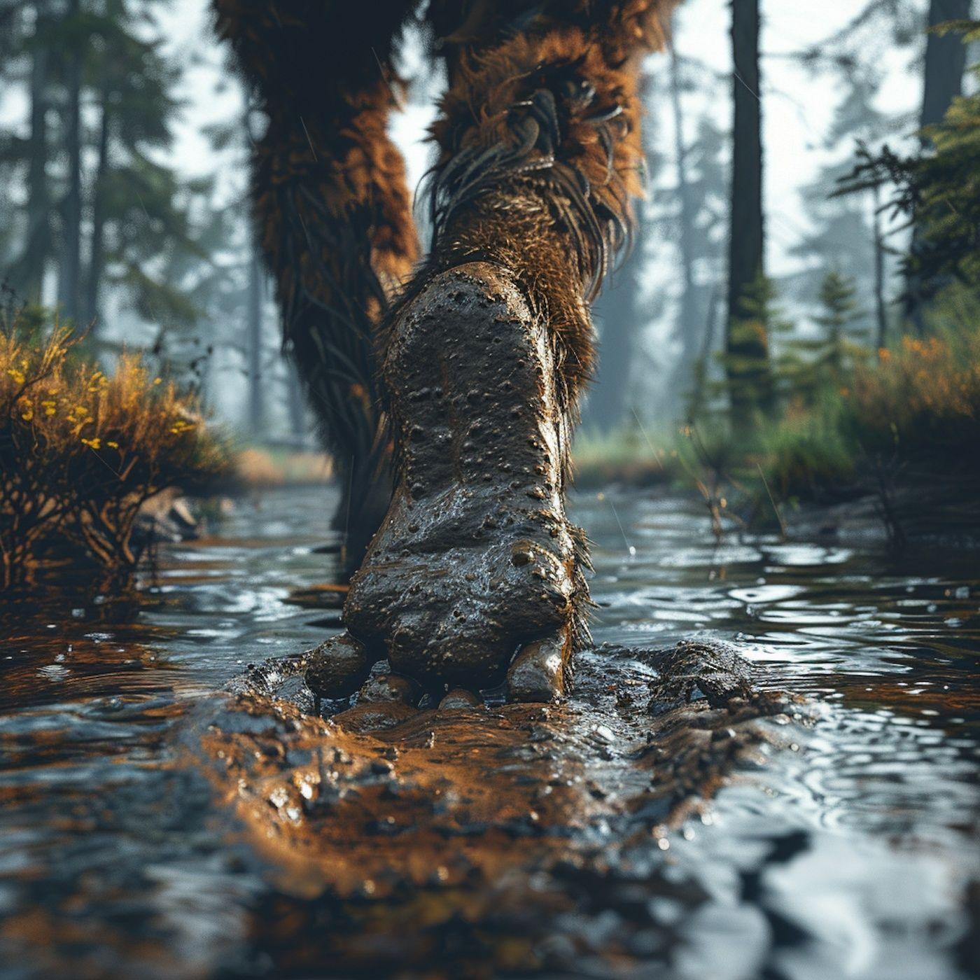 SO EP:447 401 Bigfoot Files - Sasquatch Odyssey (podcast) | Listen Notes