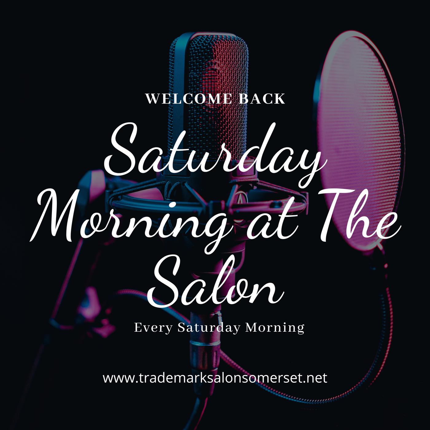 Know Your Numbers - Saturday Morning At The Salon (podcast) | Listen Notes