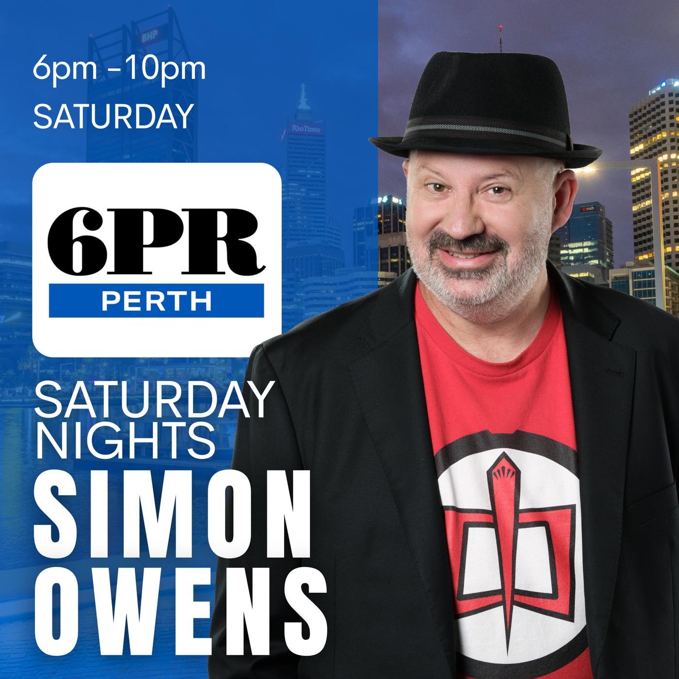 US Report with Kirk Clyatt, 19 April 2025 - Saturday Nights (podcast ...