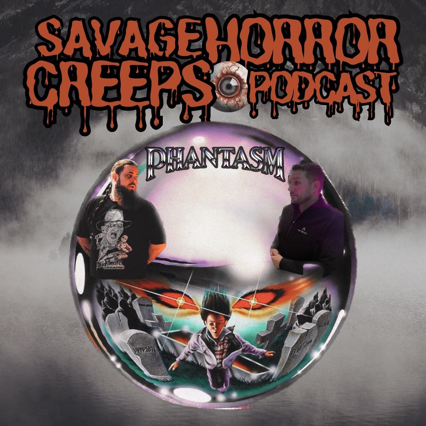 Episode 7: Psychedelic Horror - Savage Horror Creeps Podcast | Listen Notes
