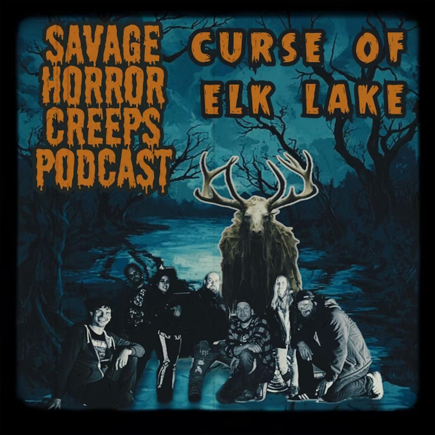 Episode 7: Psychedelic Horror - Savage Horror Creeps Podcast | Listen Notes