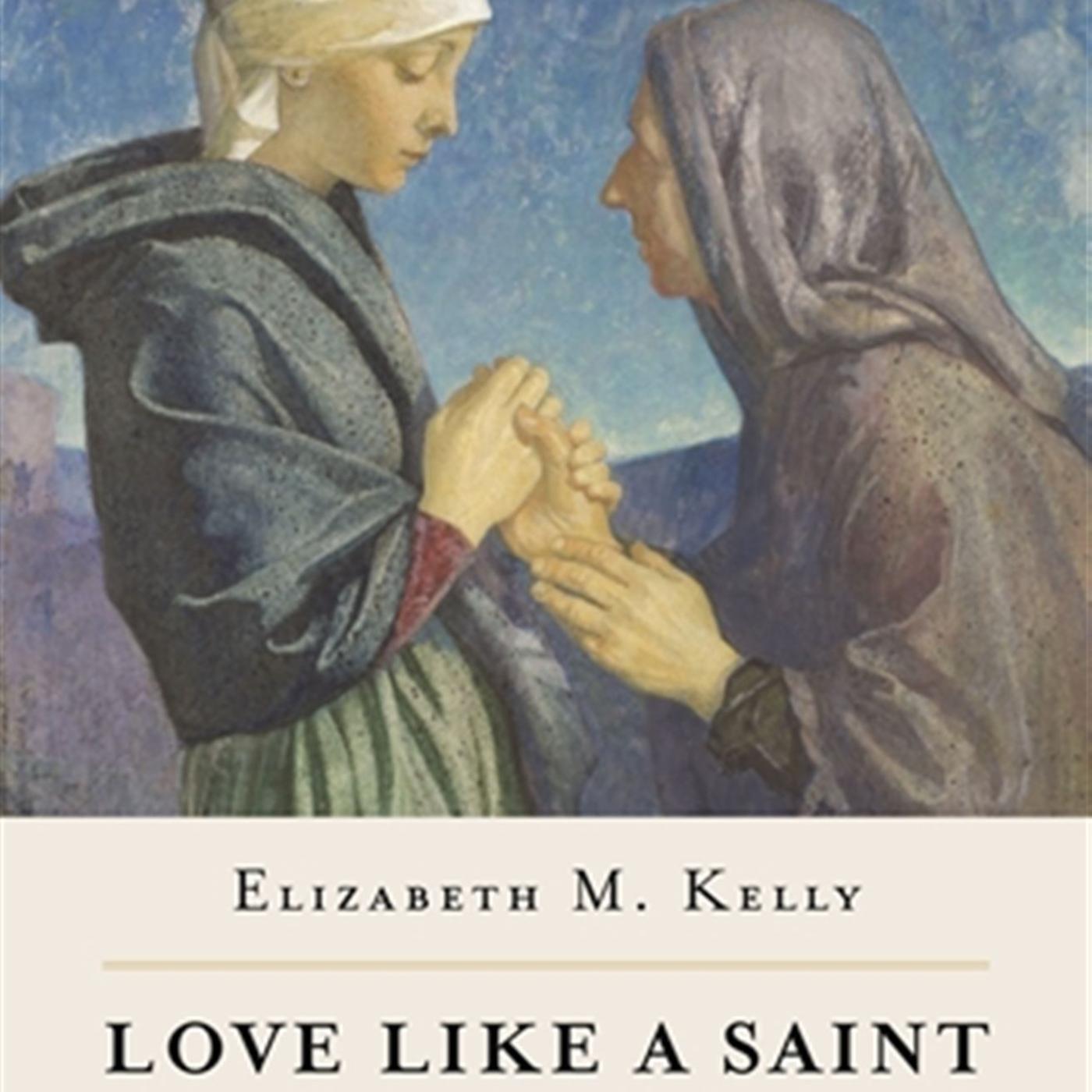 Day 47--Love Like A Saint--HAPPY EASTER! HE IS RISEN! ALELLUIA ...