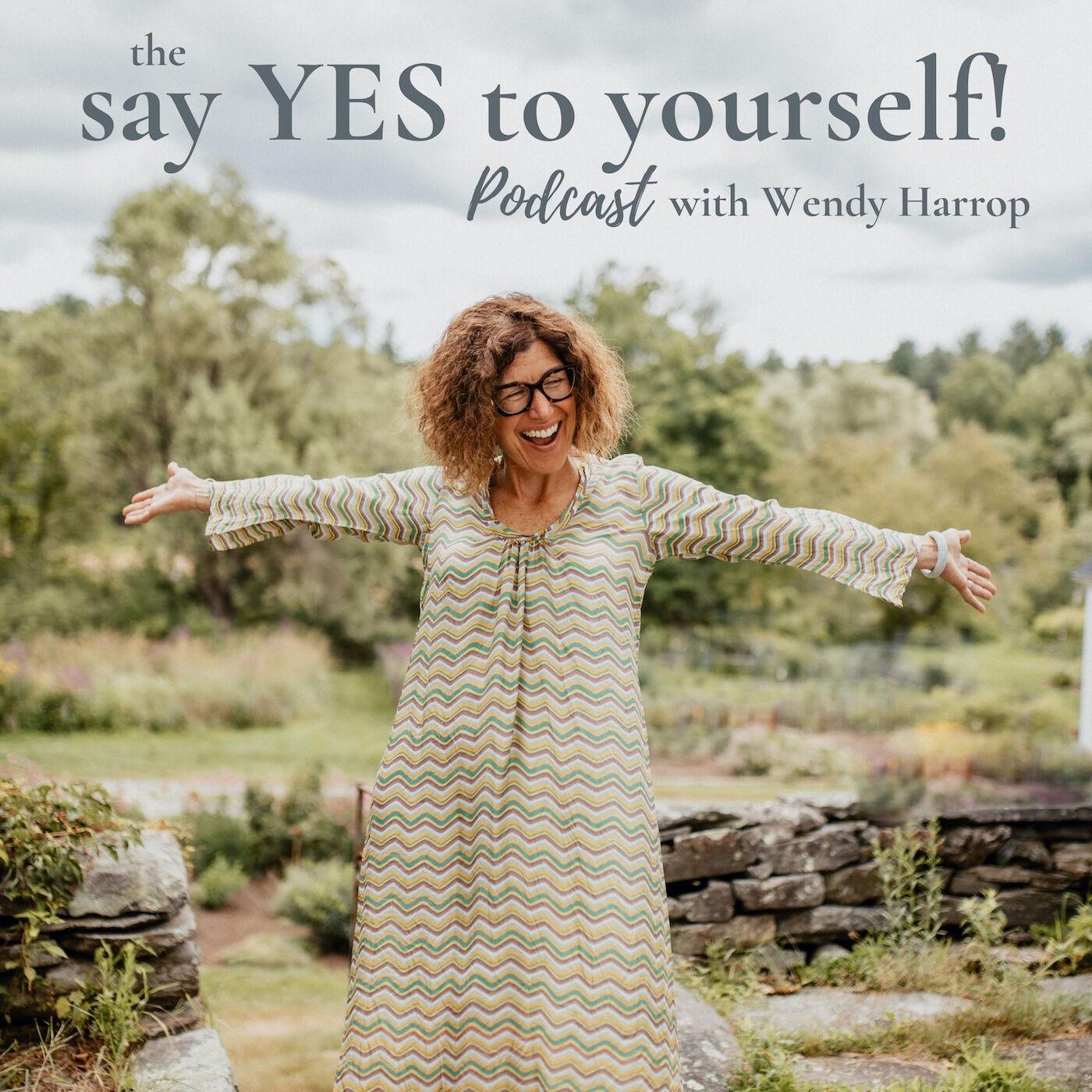 Saying YES to Intention Over Perfection with Valérie Dacheux | Listen Notes