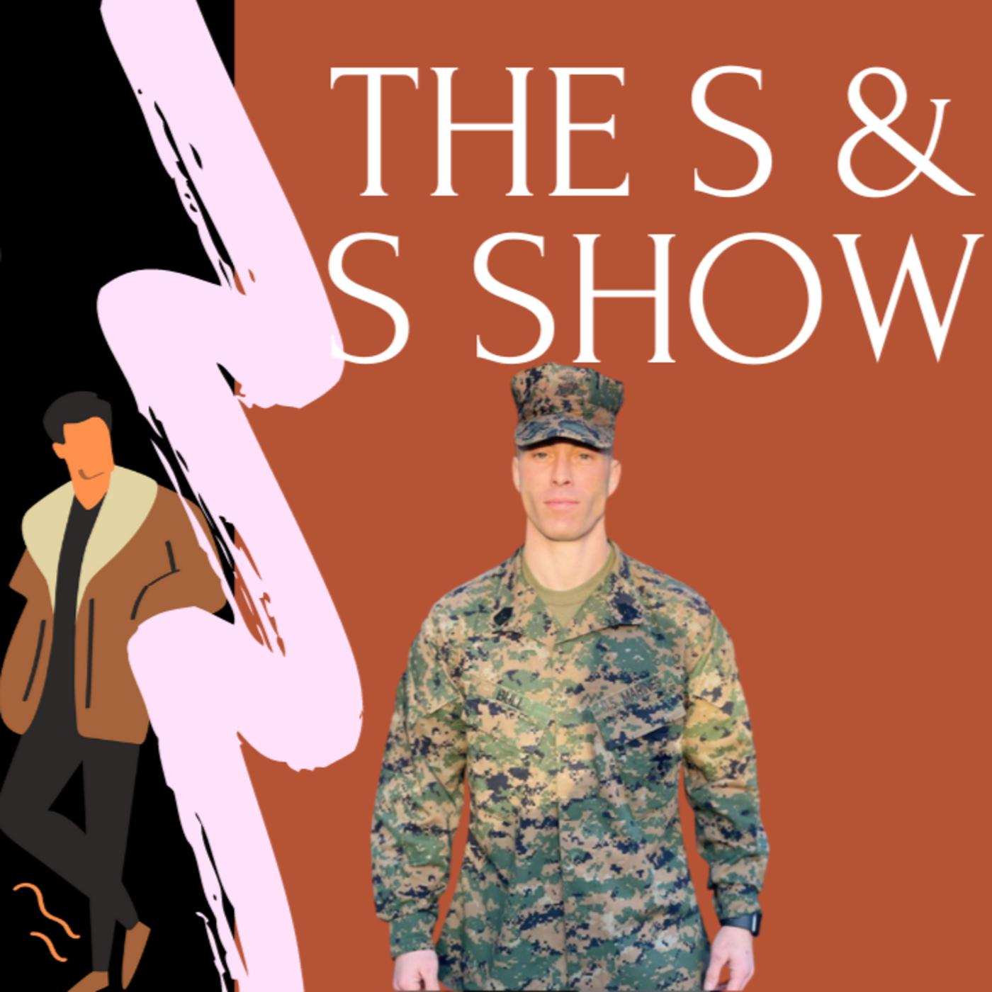 The S & S Show Ep.4 Ft. Sergeant Major Bull {USMC} - Scalora DanceSport ...